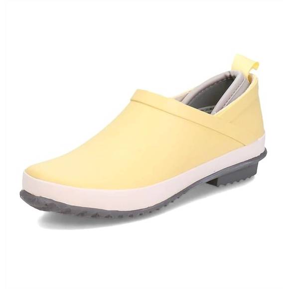 JBU | Shoes | New Jbu By Jambu Womens Bumblebee Garden Ready Rain Shoes ...